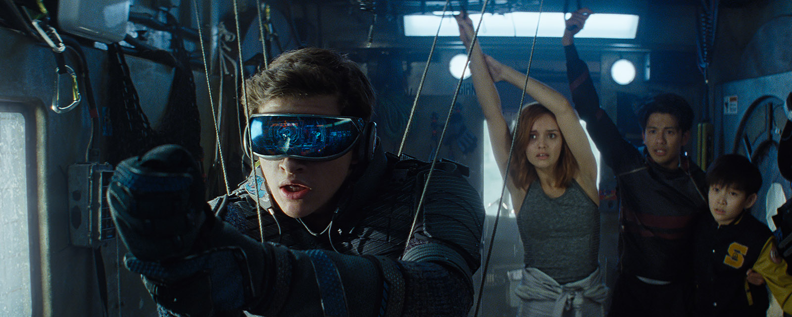 Ready Player One - Territory Studio