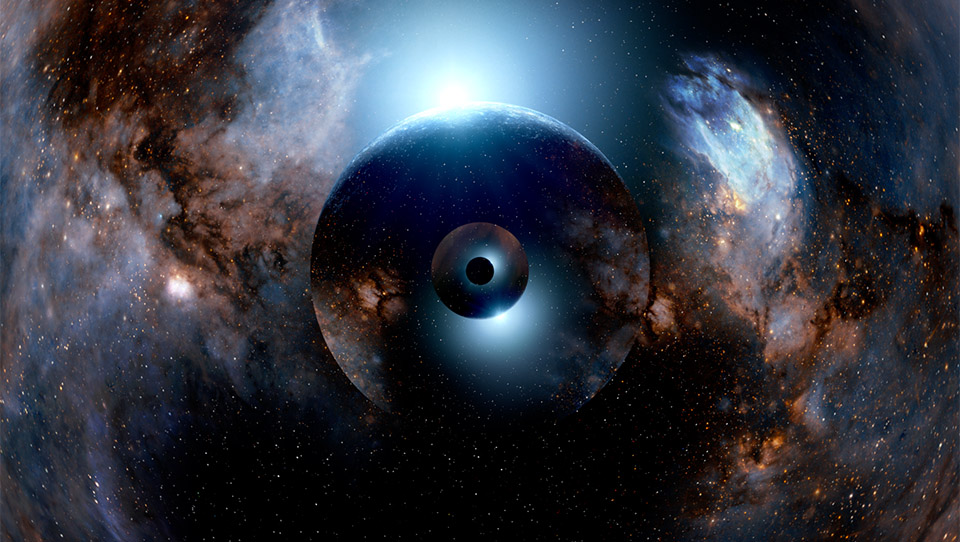 Celestial Projections - Territory Studio