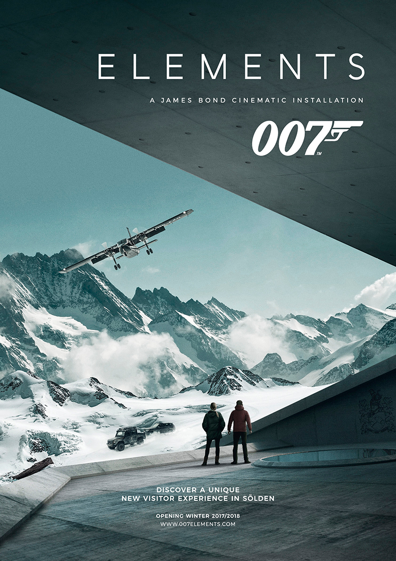 007 Elements - Territory Studio