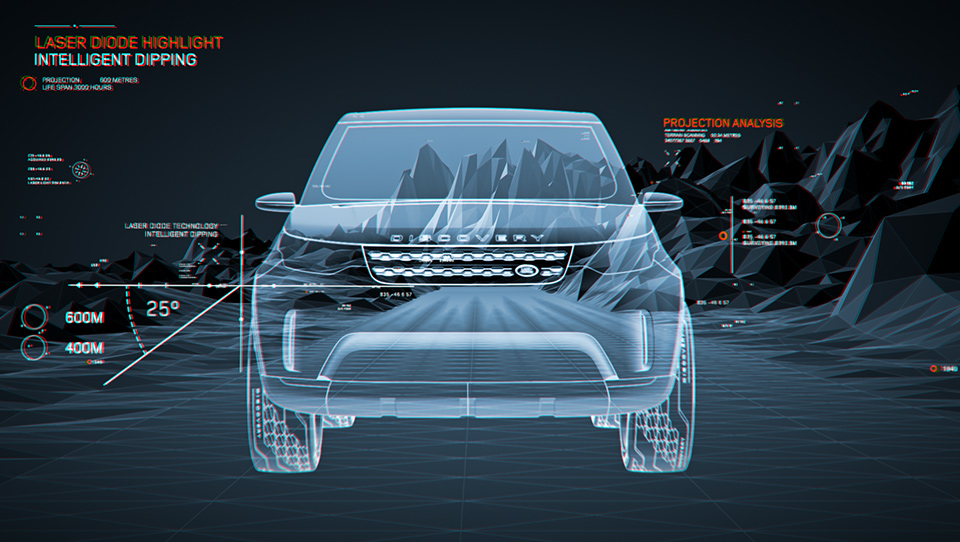 Discovery Vision Concept - Territory Studio