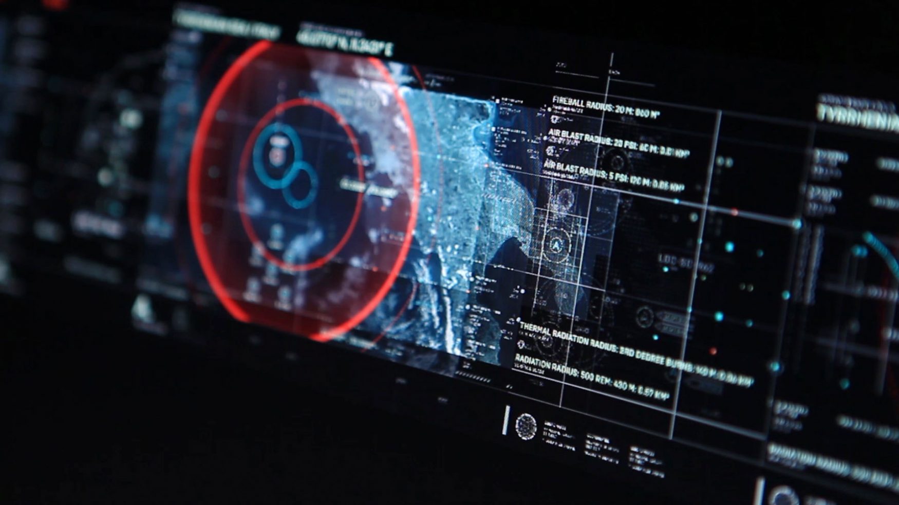 Technology: a lens through which story unfolds - Territory Studio