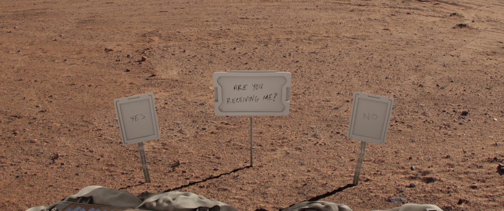 The Martian: from science fact to science fiction - Territory Studio