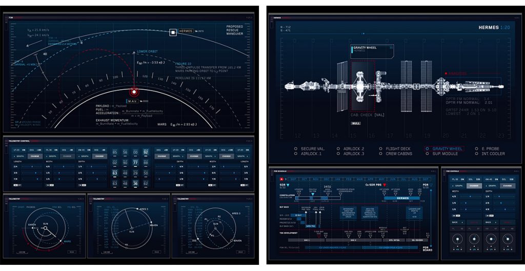 The Martian: from science fact to science fiction - Territory Studio