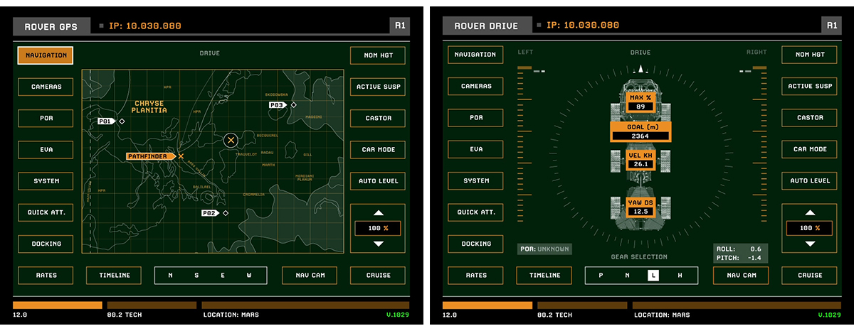 The Martian: from science fact to science fiction - Territory Studio