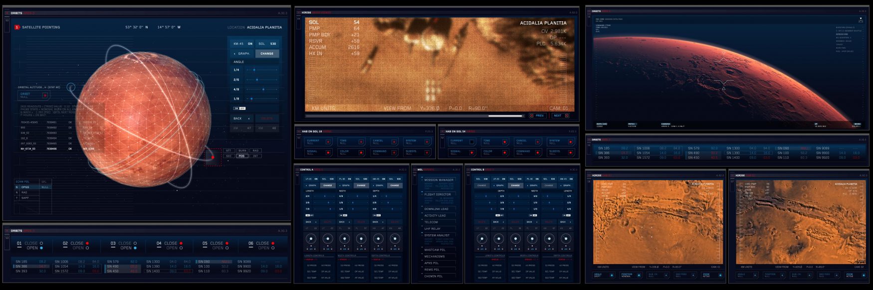 The Martian: from science fact to science fiction - Territory Studio