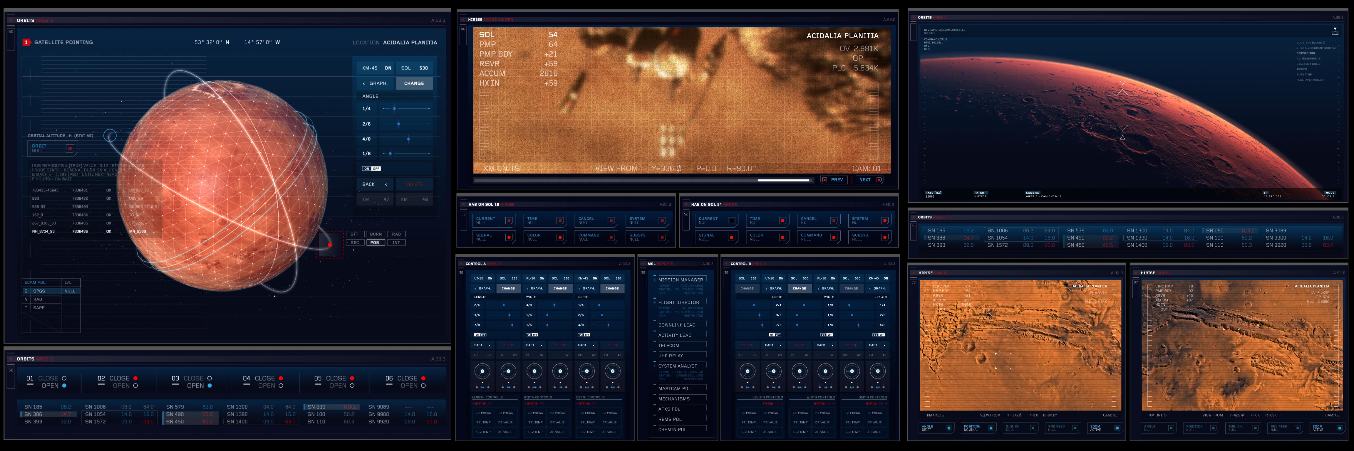 The Martian: from science fact to science fiction - Territory Studio
