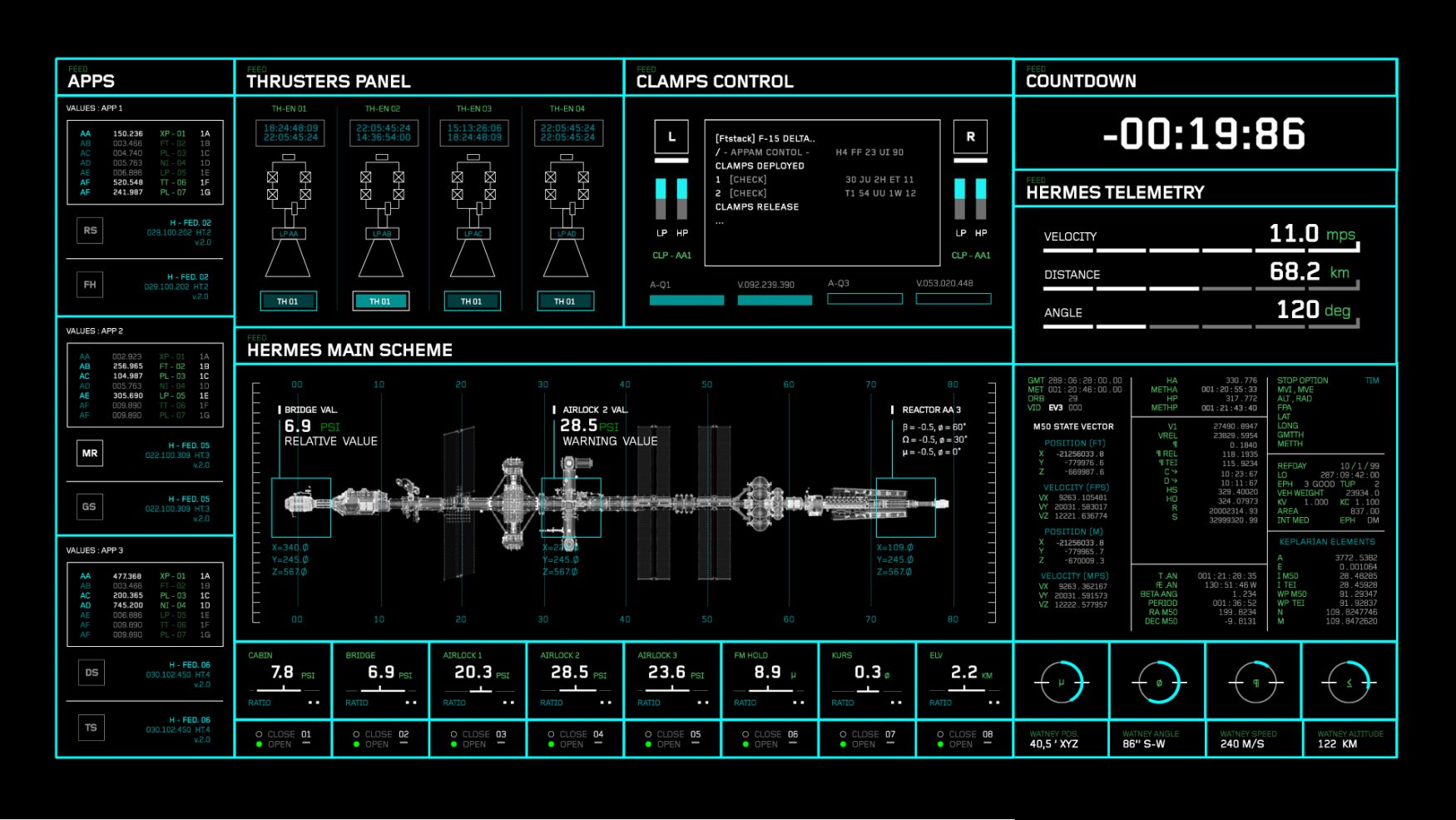 The Martian: from science fact to science fiction - Territory Studio