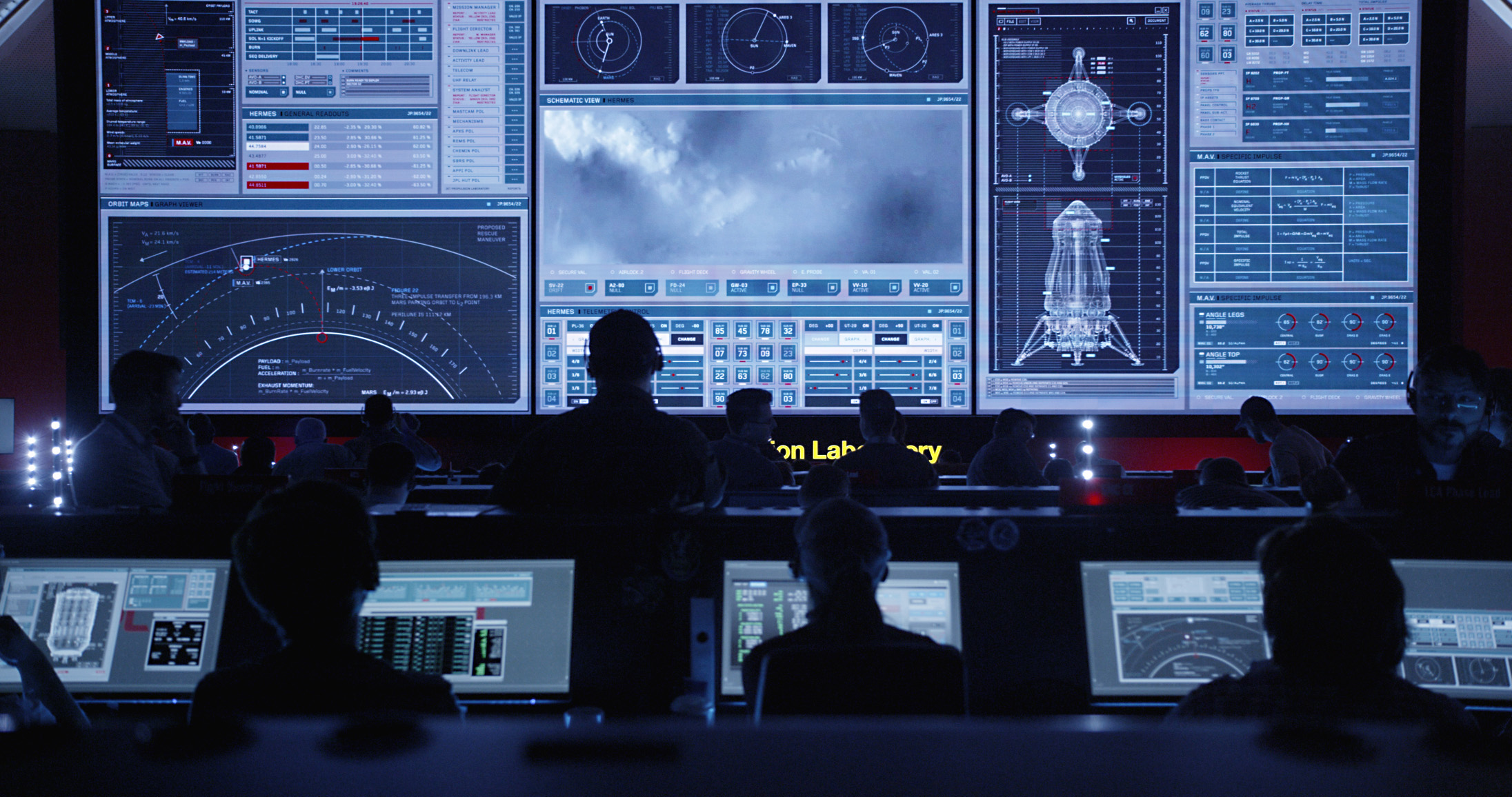 The Martian: from science fact to science fiction - Territory Studio