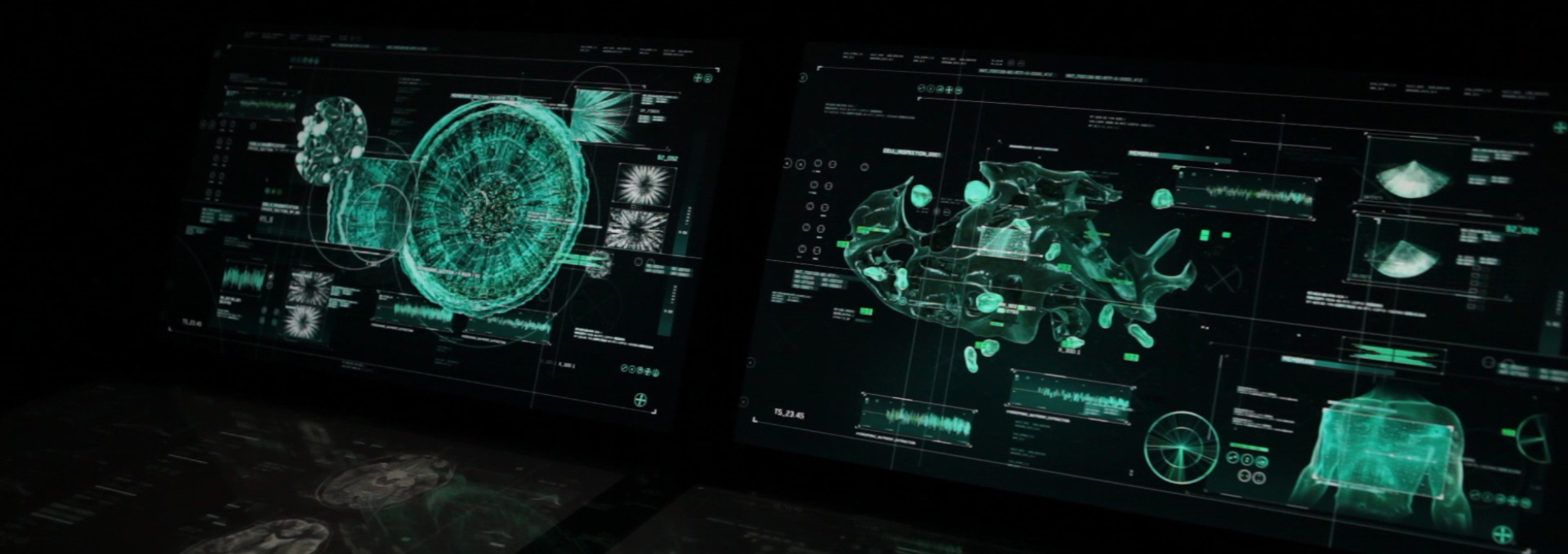 Biomedicine and Film VFX: a richly visualised world - Territory Studio