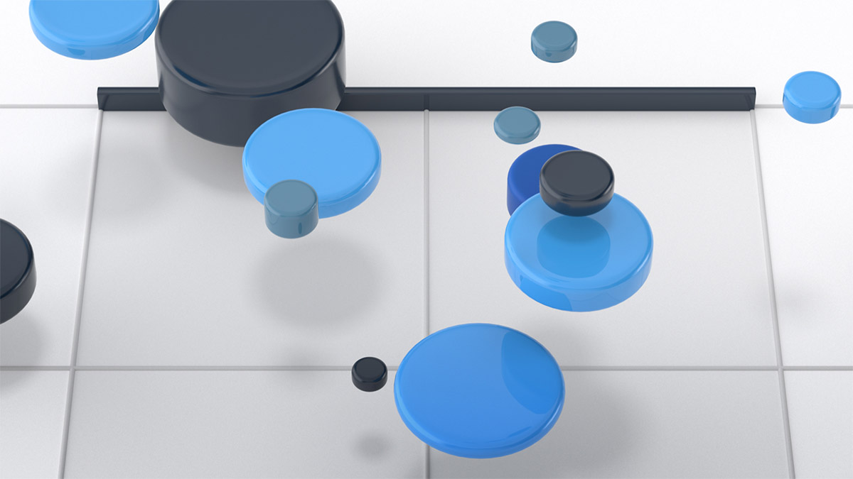 McKinsey Identity Intro - Territory Studio