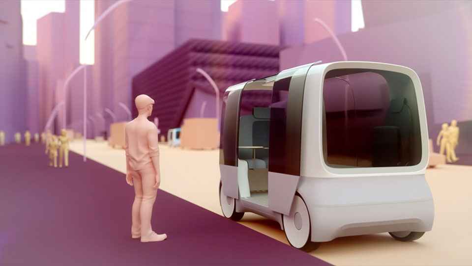 Autonomous Pods - Territory Studio