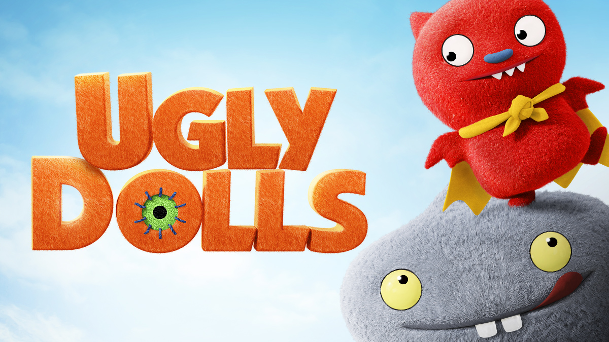 UglyDolls - Territory Studio