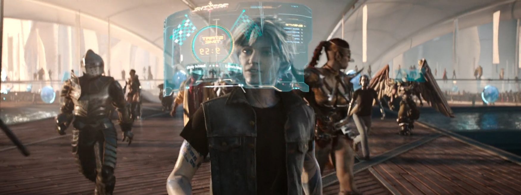 World building: the new road map - Territory Studio