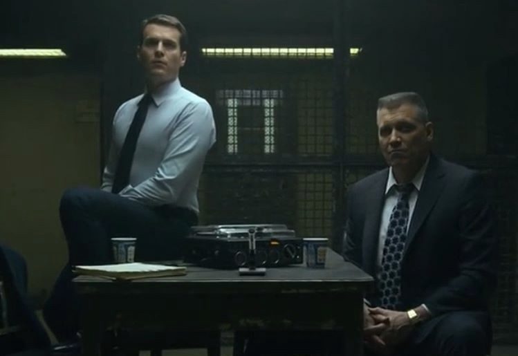 Mindhunter - Territory Studio