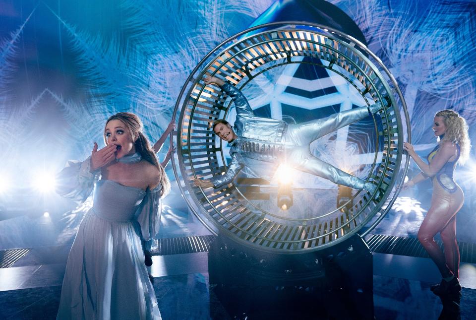 Eurovision Song Contest: The Story of Fire Saga - Territory Studio