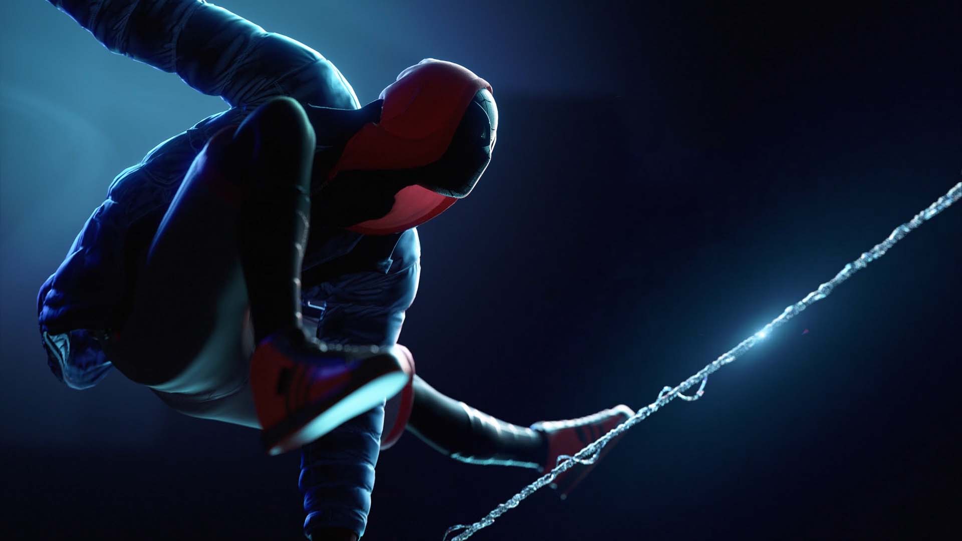 Spider-Man Miles Morales - Territory Studio