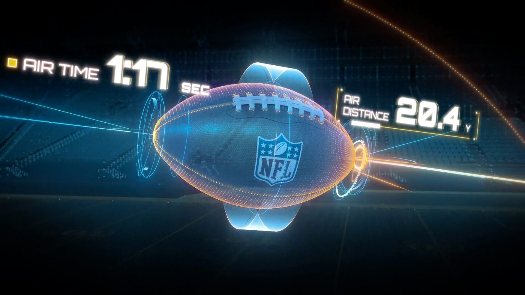 AWS/ NFL Campaign - Territory Studio