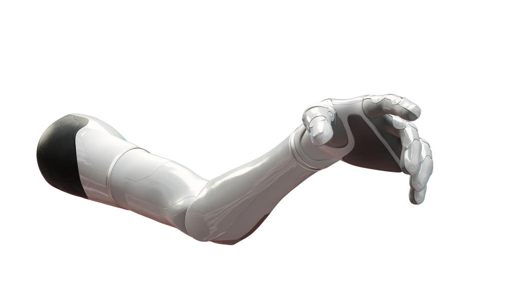 Atom Touch Product Design - Territory Studio