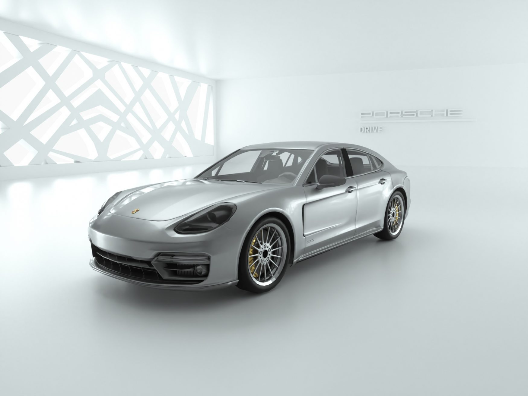 Design Car Mobile Game - Territory Studio