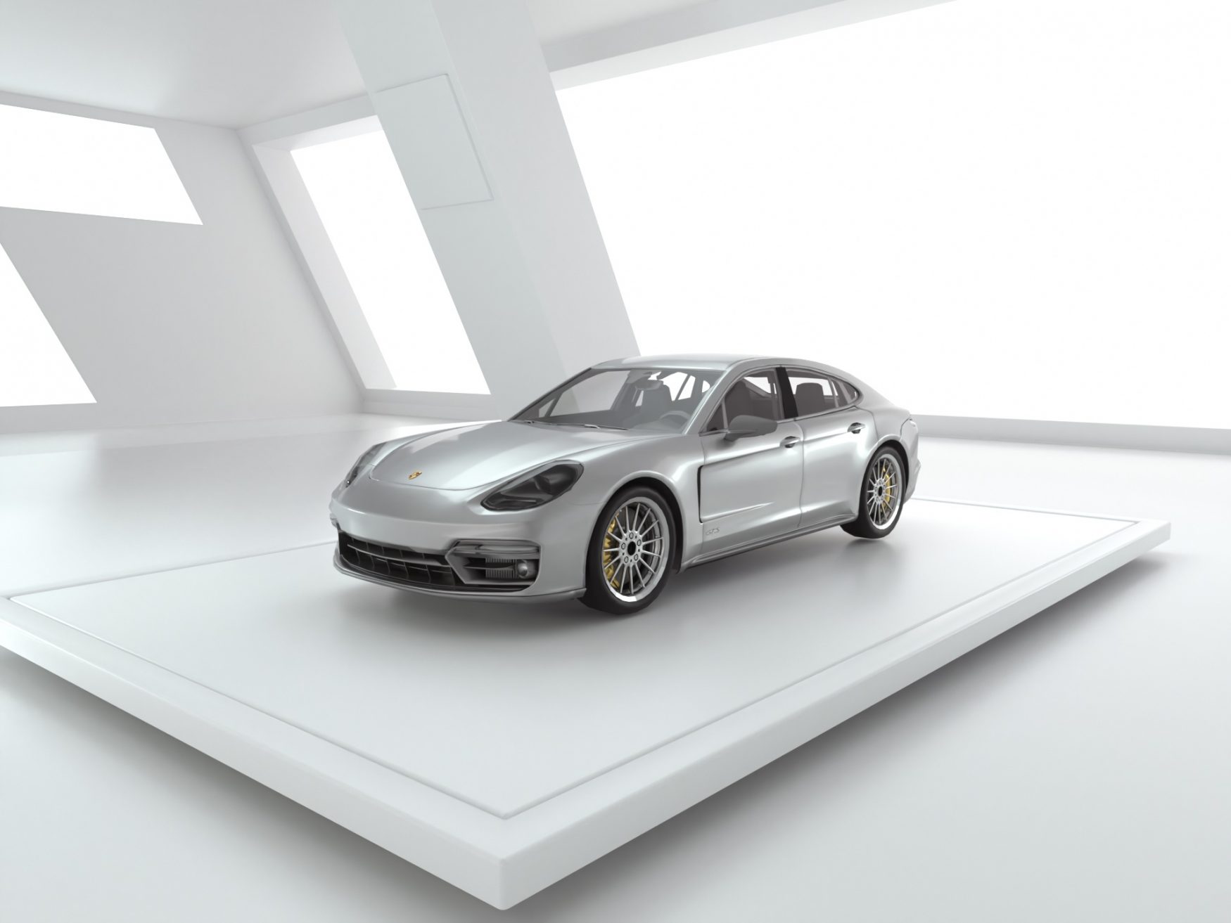 Design Car Mobile Game - Territory Studio