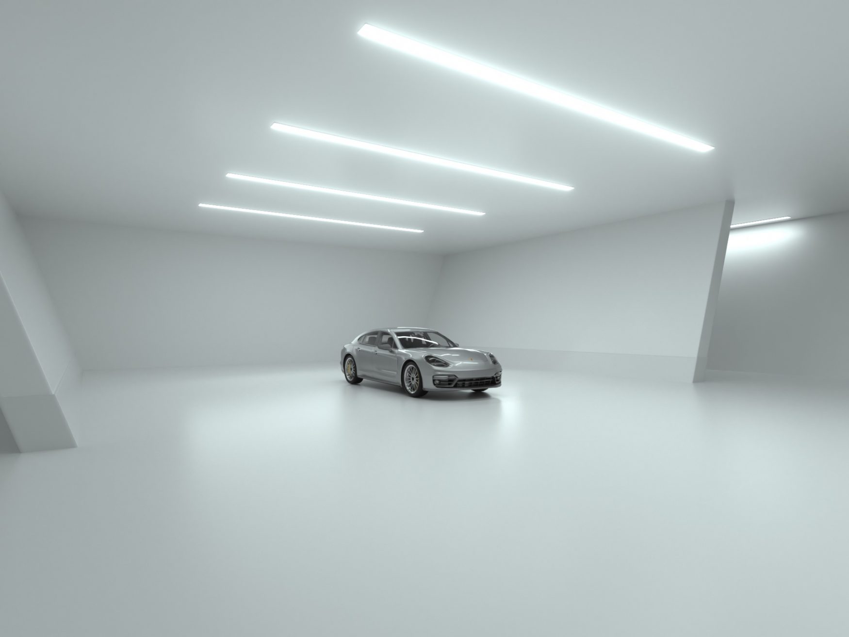 Design Car Mobile Game - Territory Studio