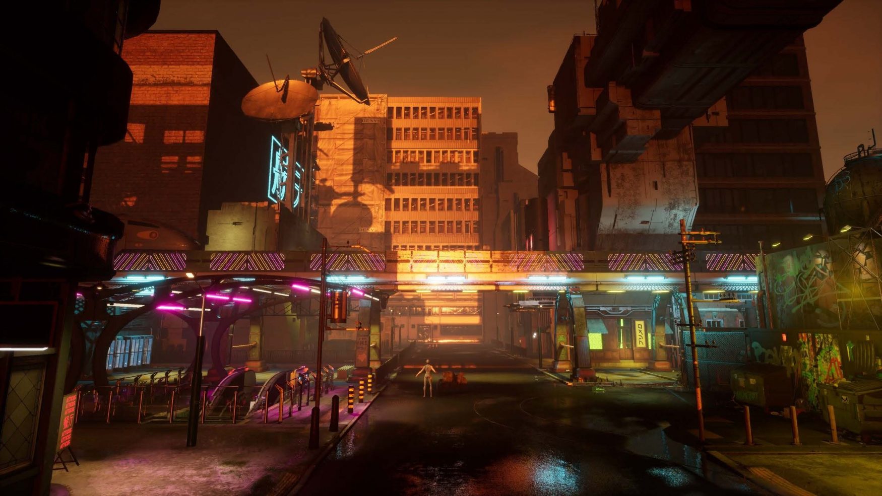 Into The Volume - Territory Studio