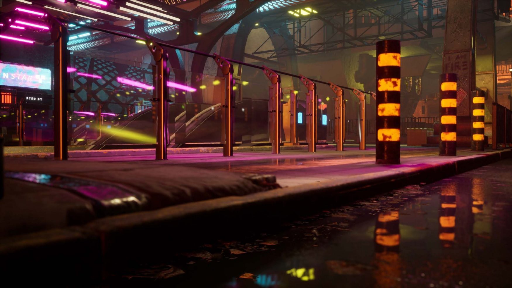 Into The Volume - Territory Studio