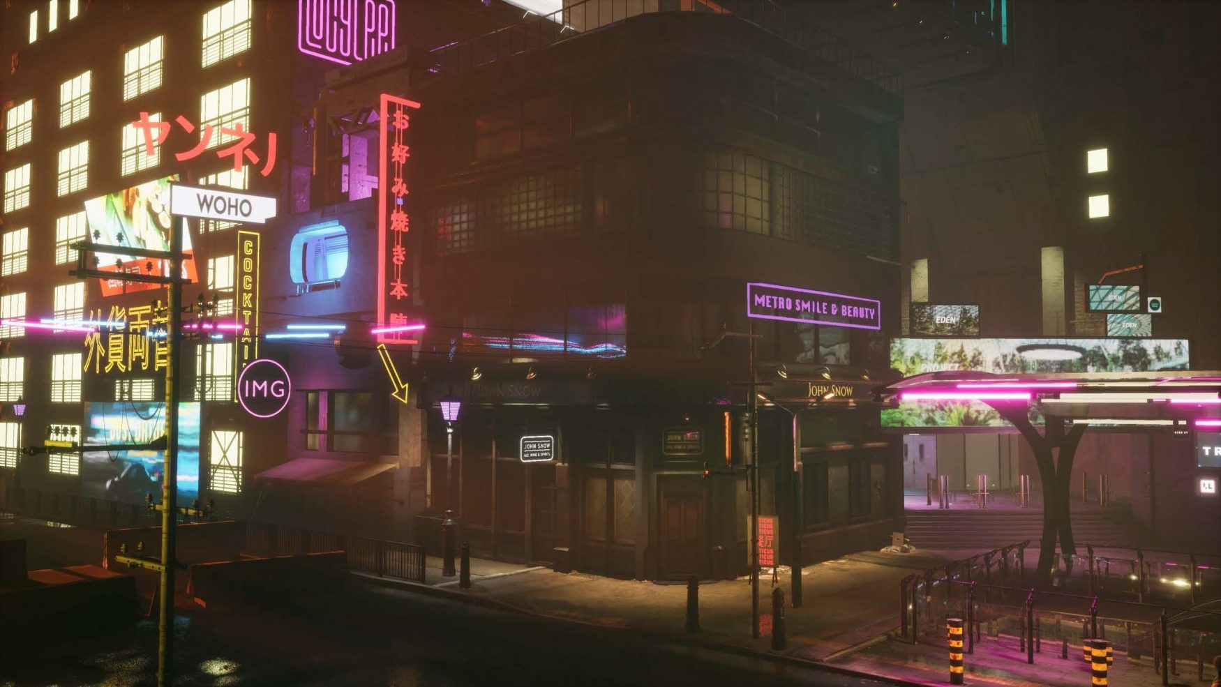 Into The Volume - Territory Studio