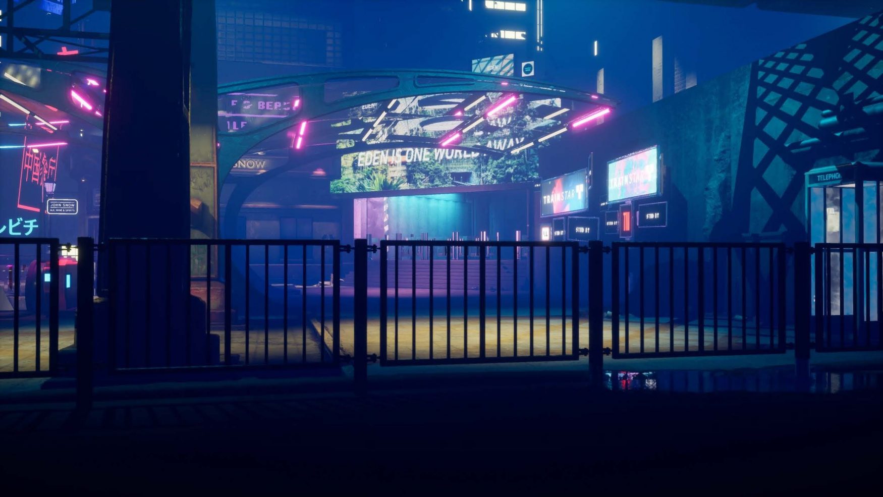 Into The Volume - Territory Studio