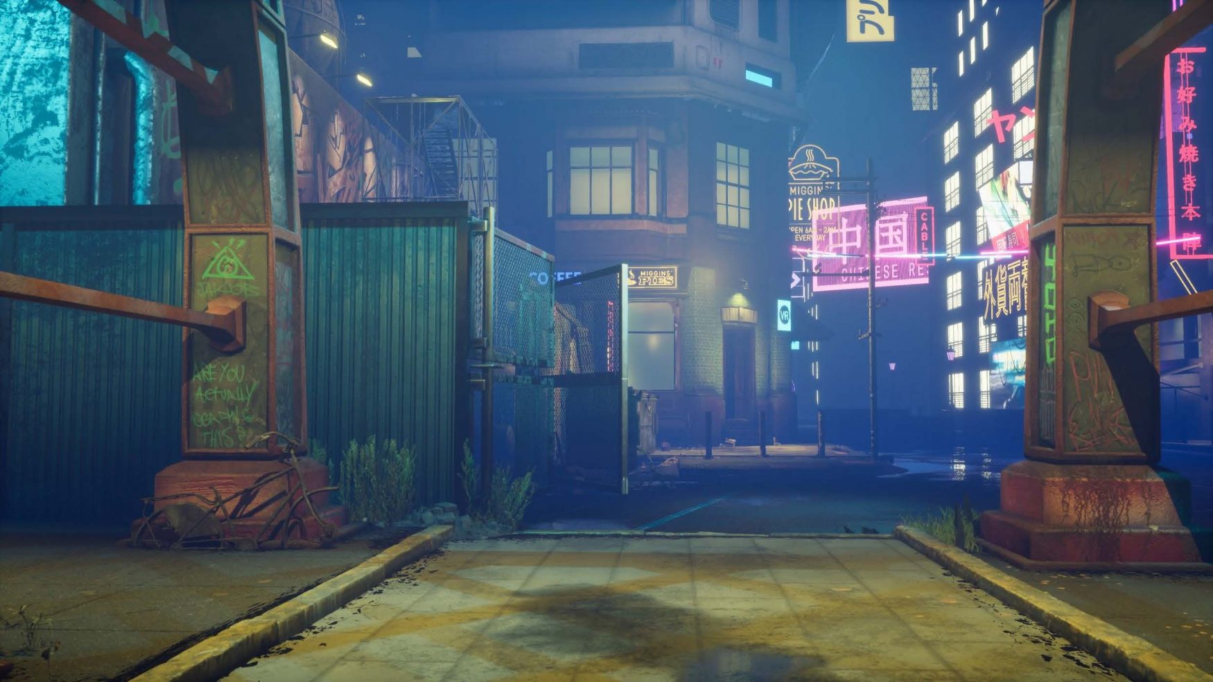 Into The Volume - Territory Studio