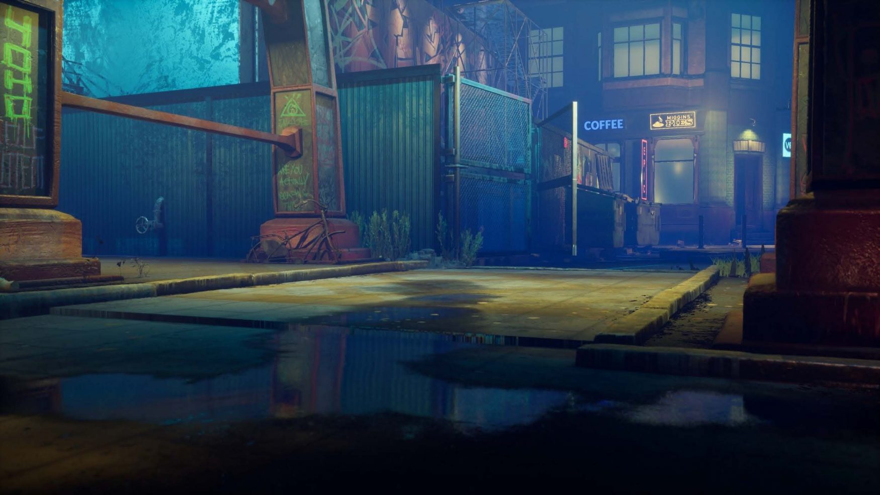 Into The Volume - Territory Studio