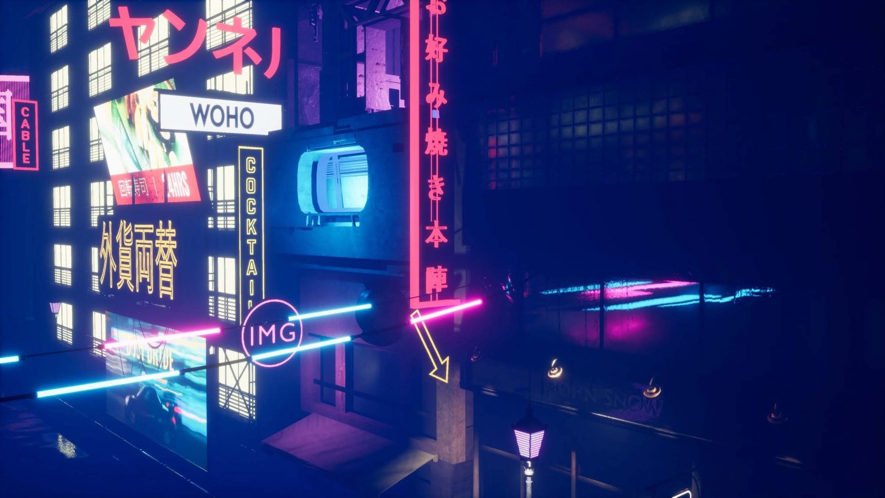 Into The Volume - Territory Studio