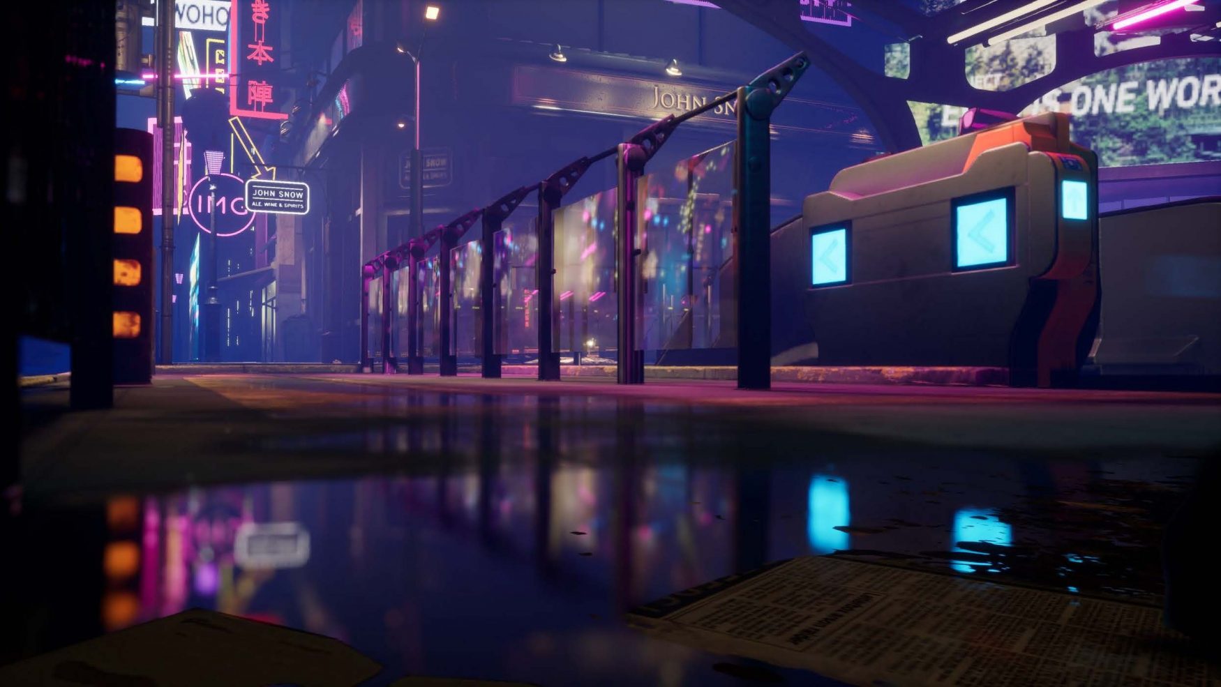 Into The Volume - Territory Studio