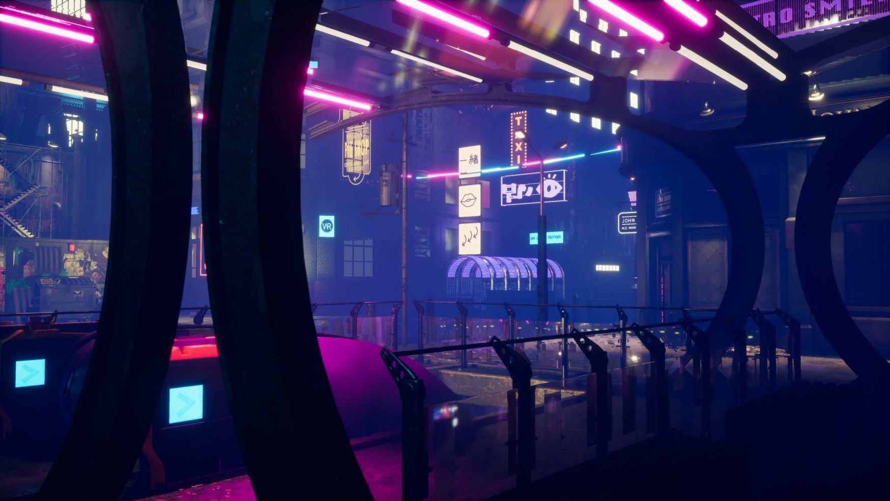 Into The Volume - Territory Studio