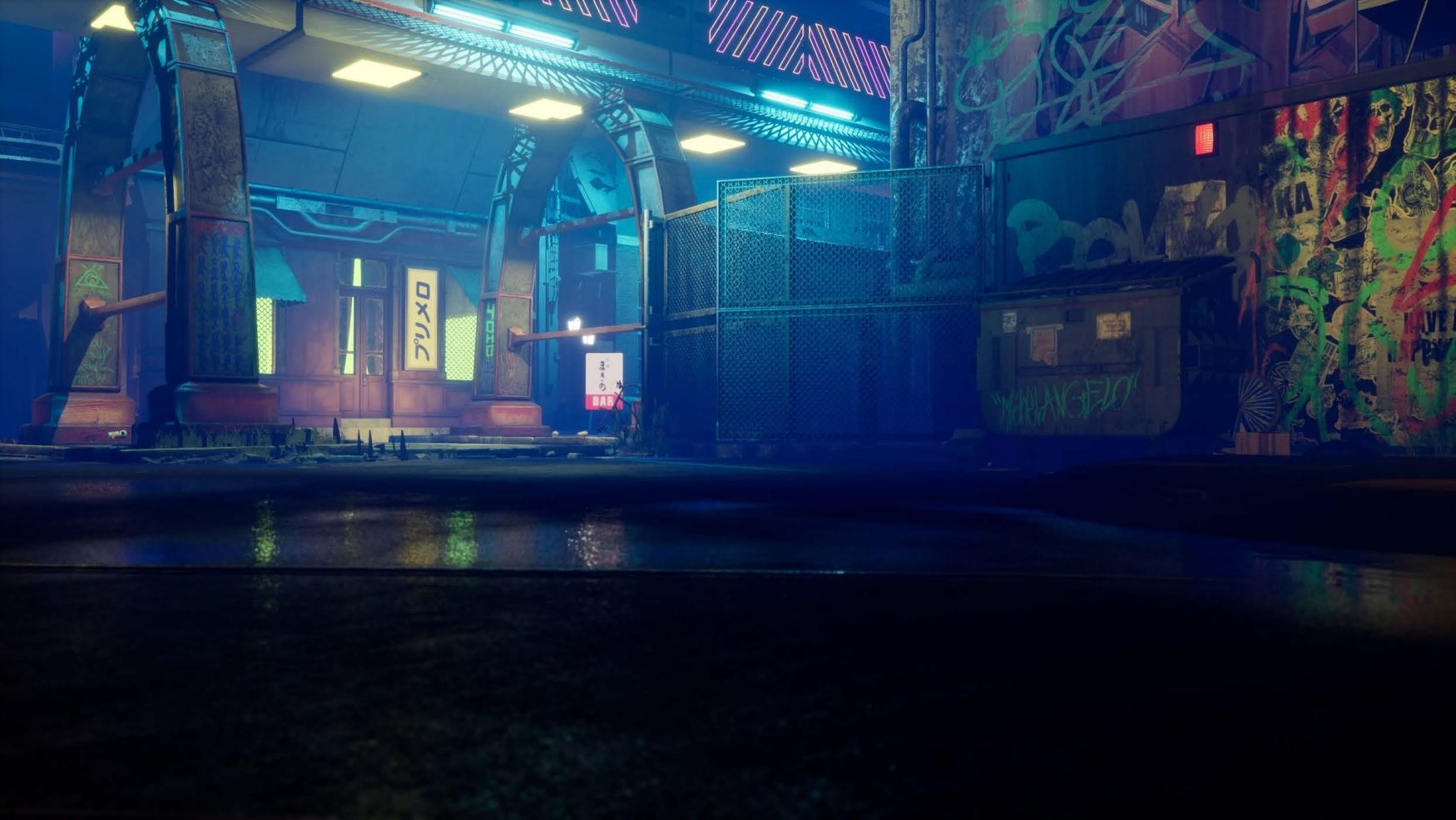 Into The Volume - Territory Studio