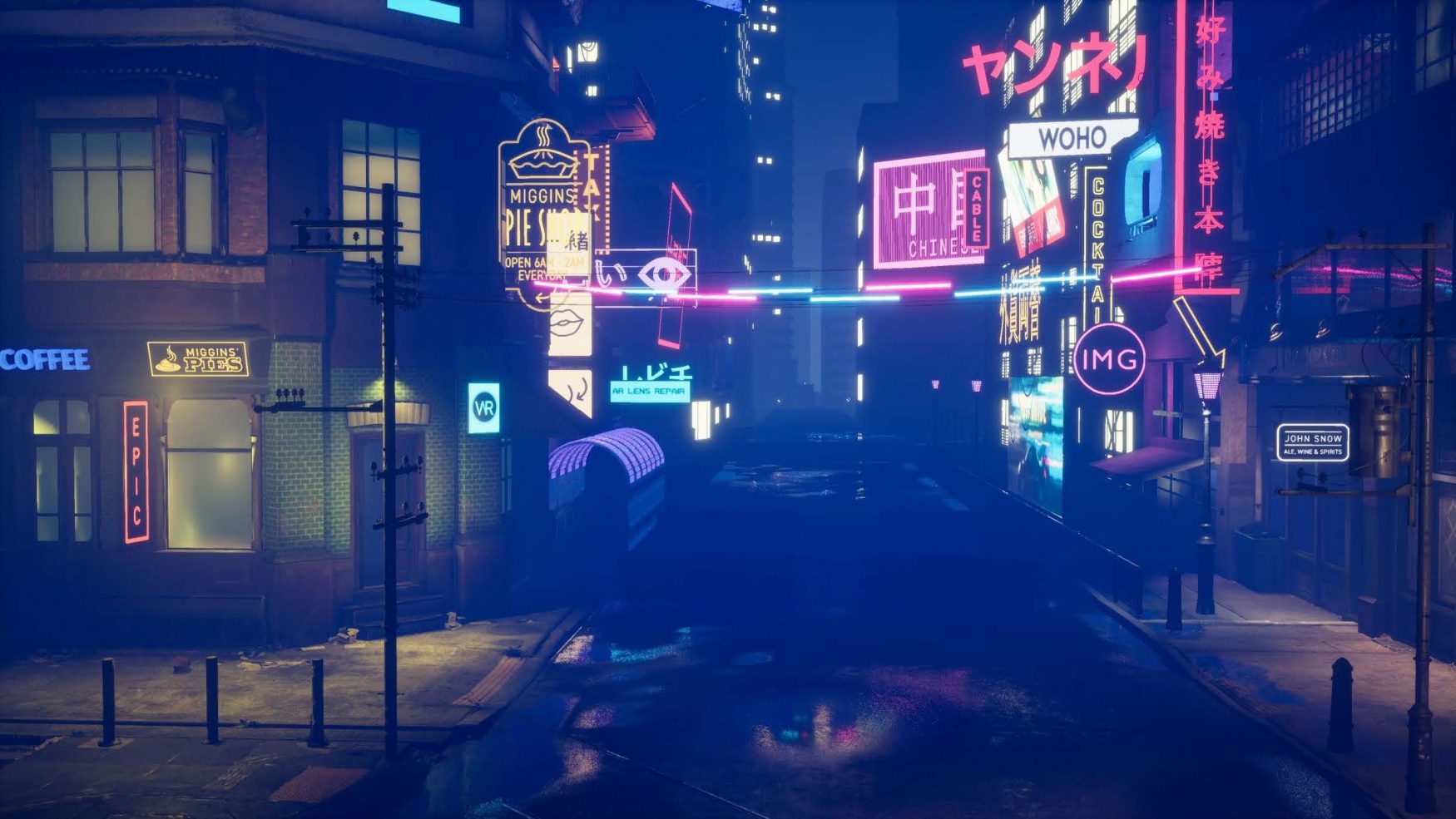 Into The Volume - Territory Studio