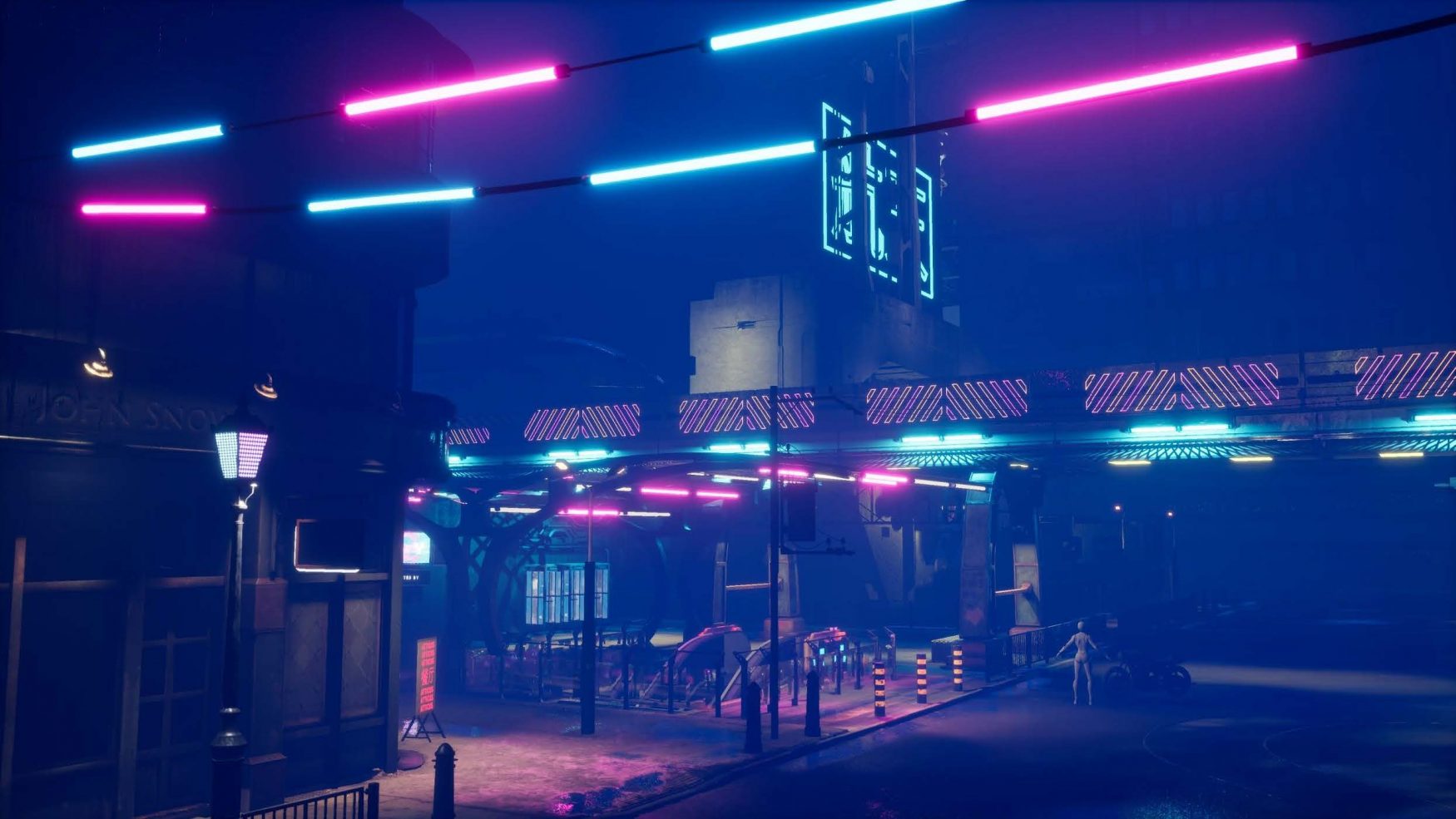 Into The Volume - Territory Studio