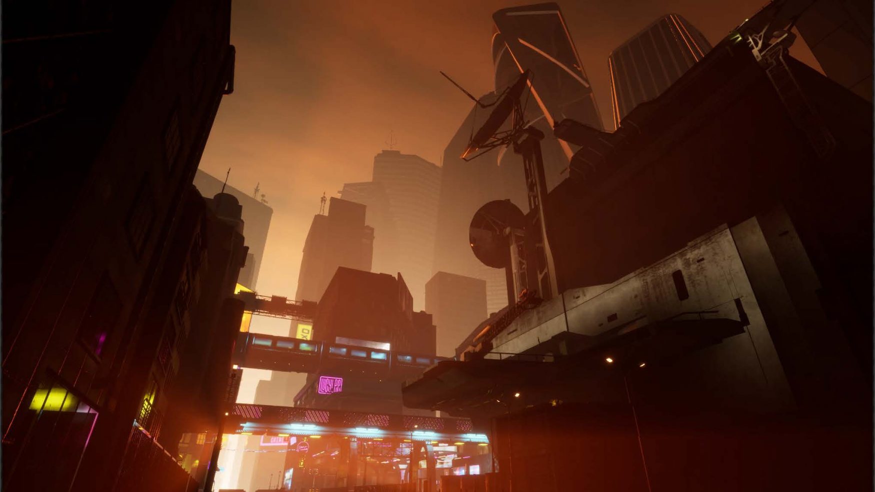 Into The Volume - Territory Studio