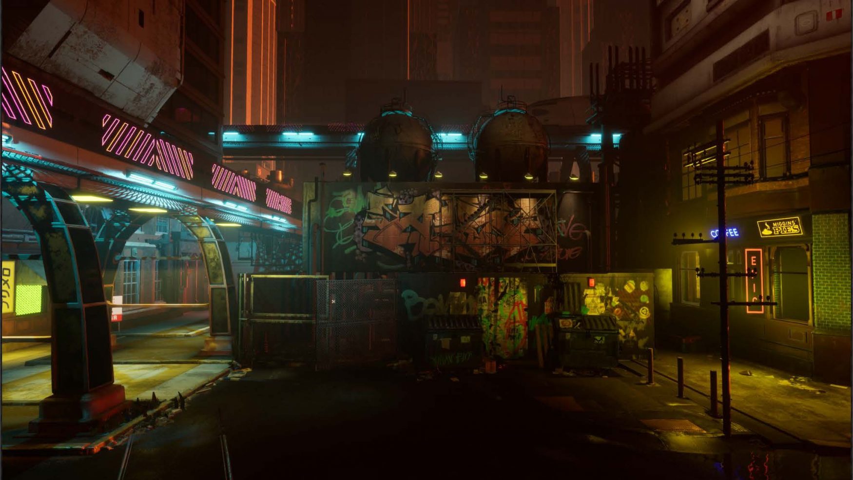 Into The Volume - Territory Studio