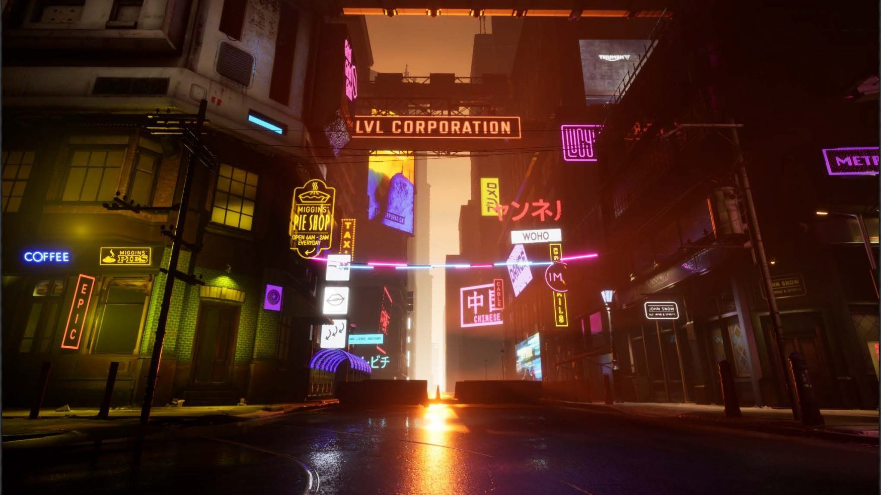 Into The Volume - Territory Studio