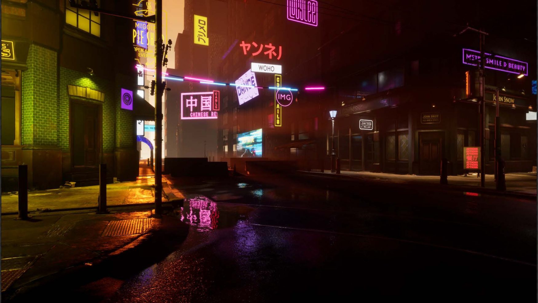 Into The Volume - Territory Studio