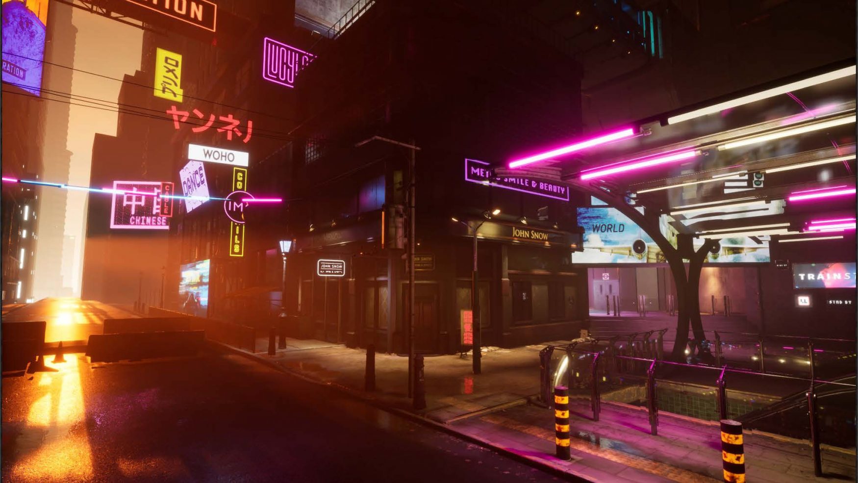 Into The Volume - Territory Studio