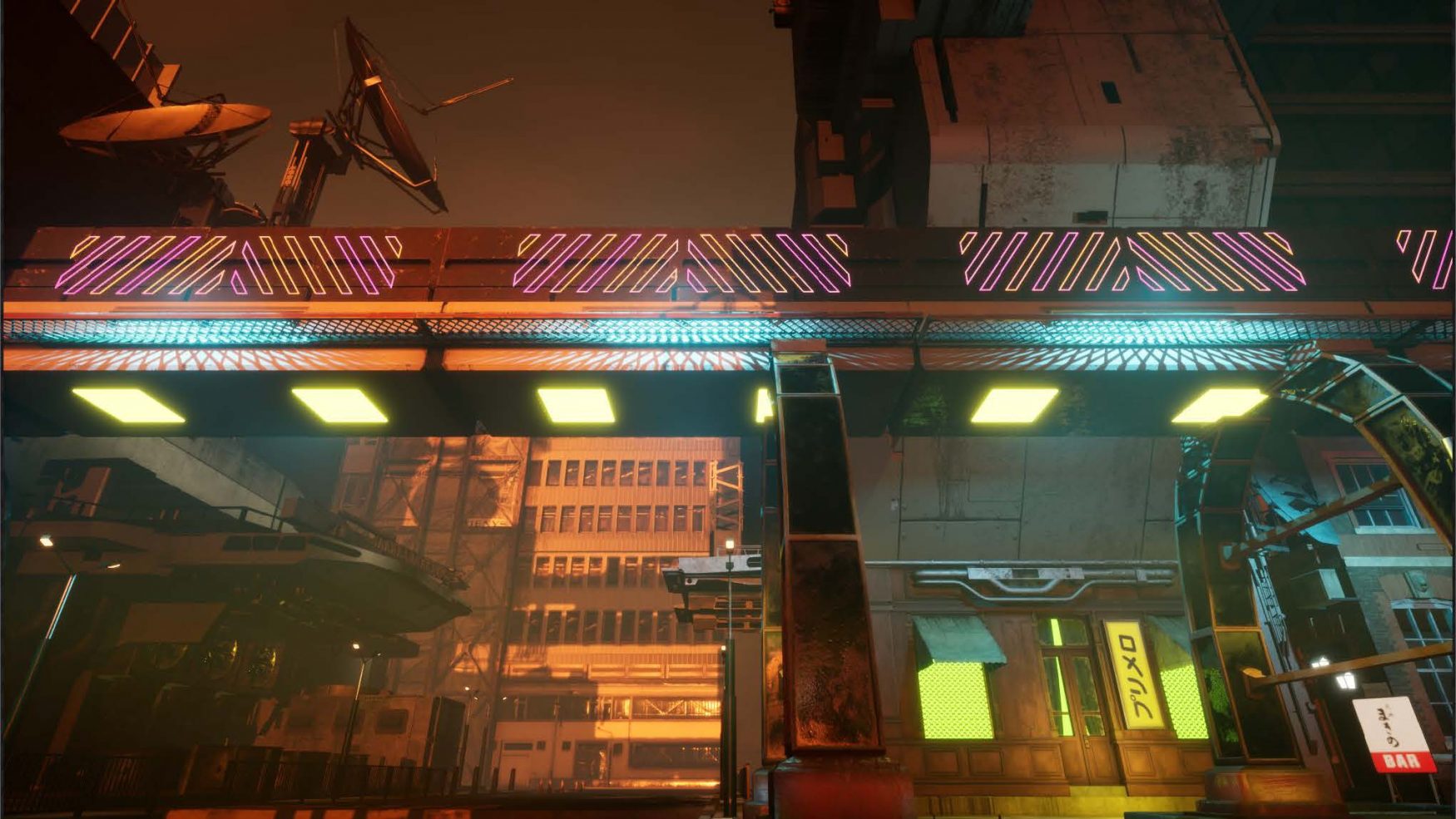 Into The Volume - Territory Studio