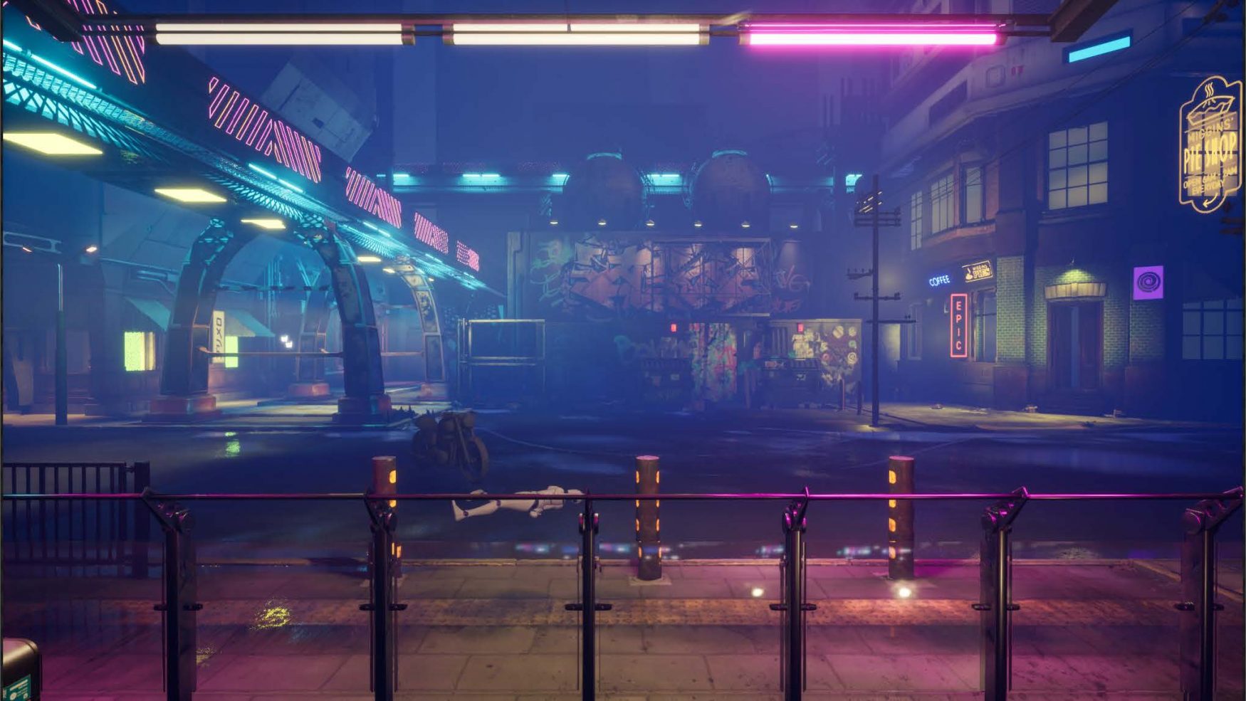 Into The Volume - Territory Studio