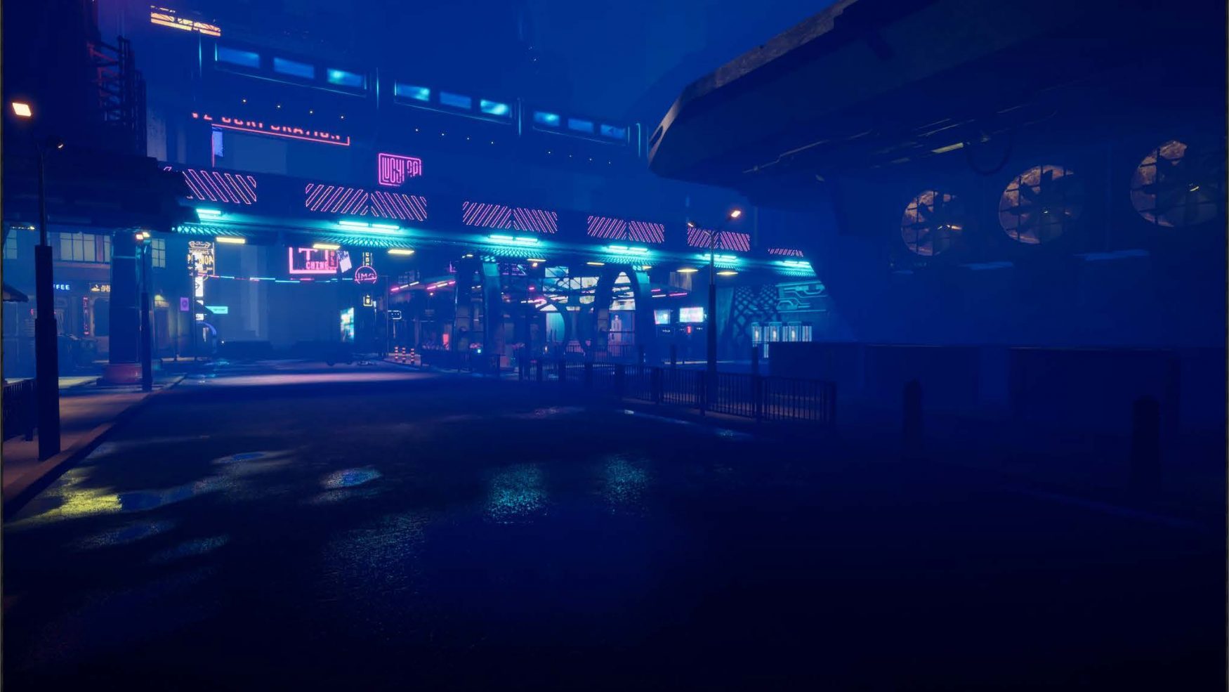 Into The Volume - Territory Studio