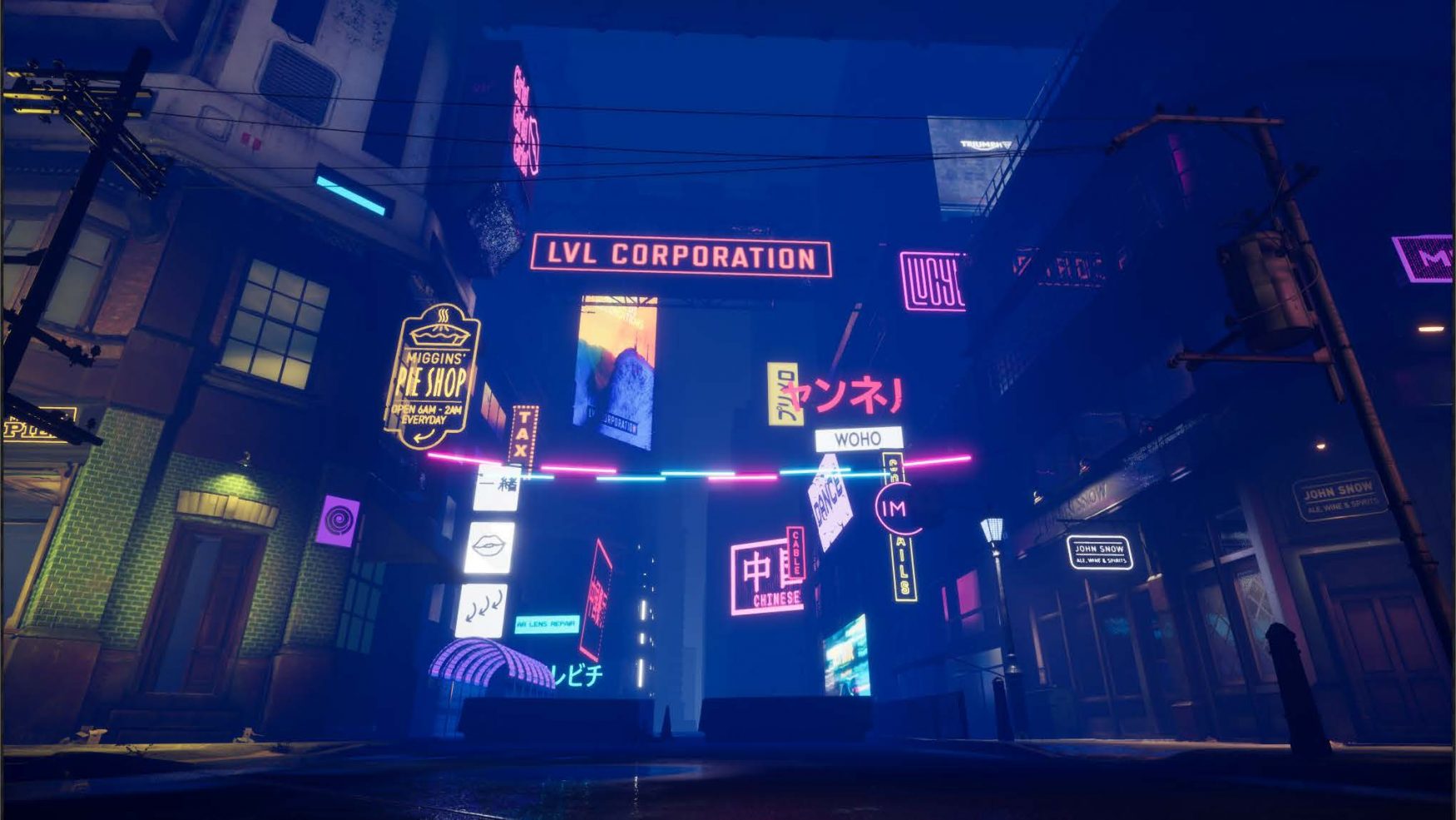 Into The Volume - Territory Studio