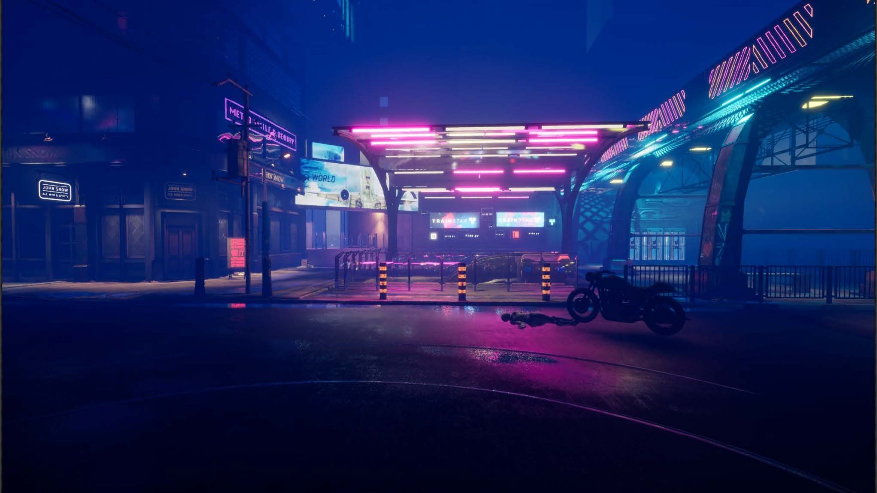 Into The Volume - Territory Studio