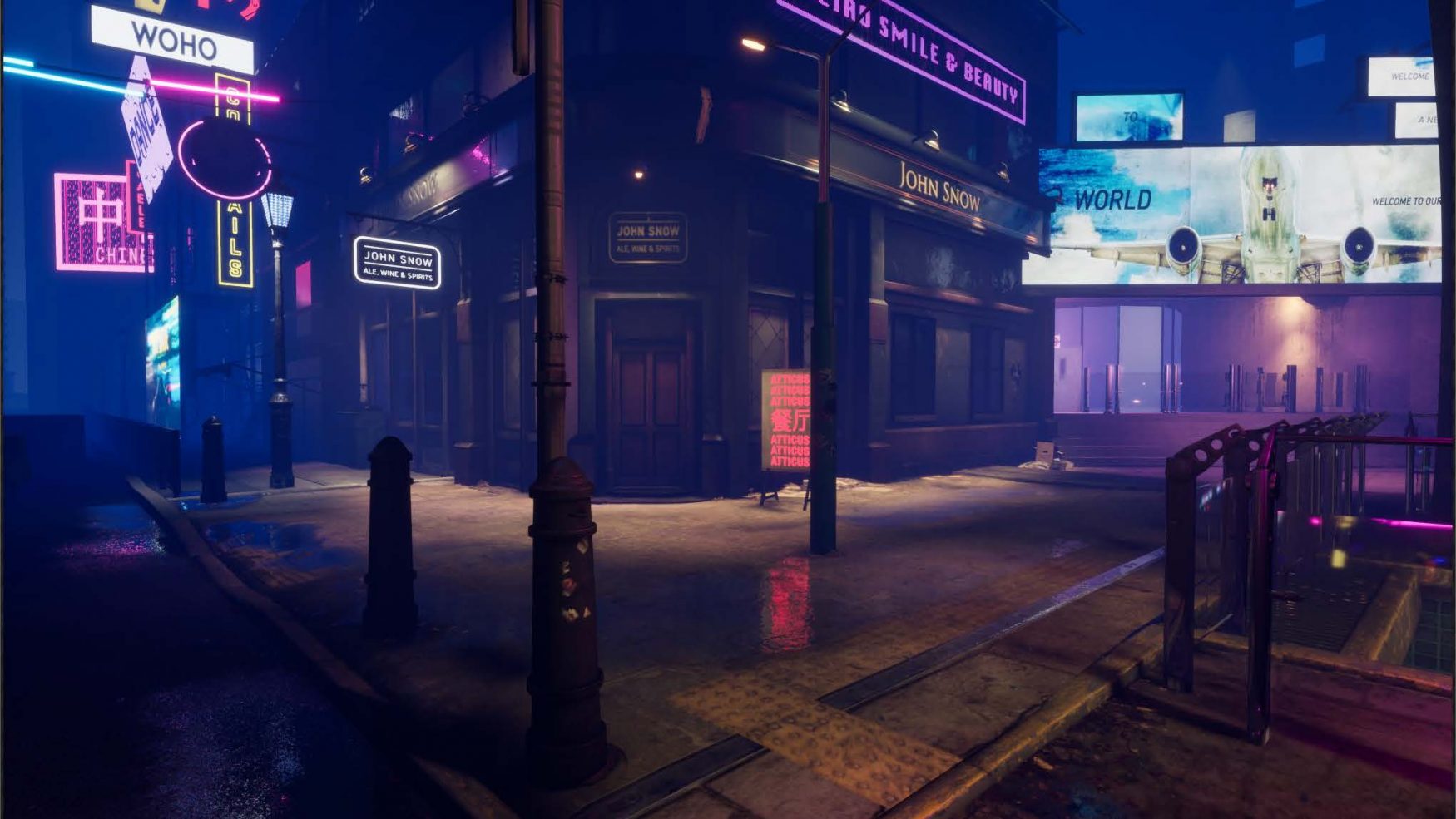 Into The Volume - Territory Studio