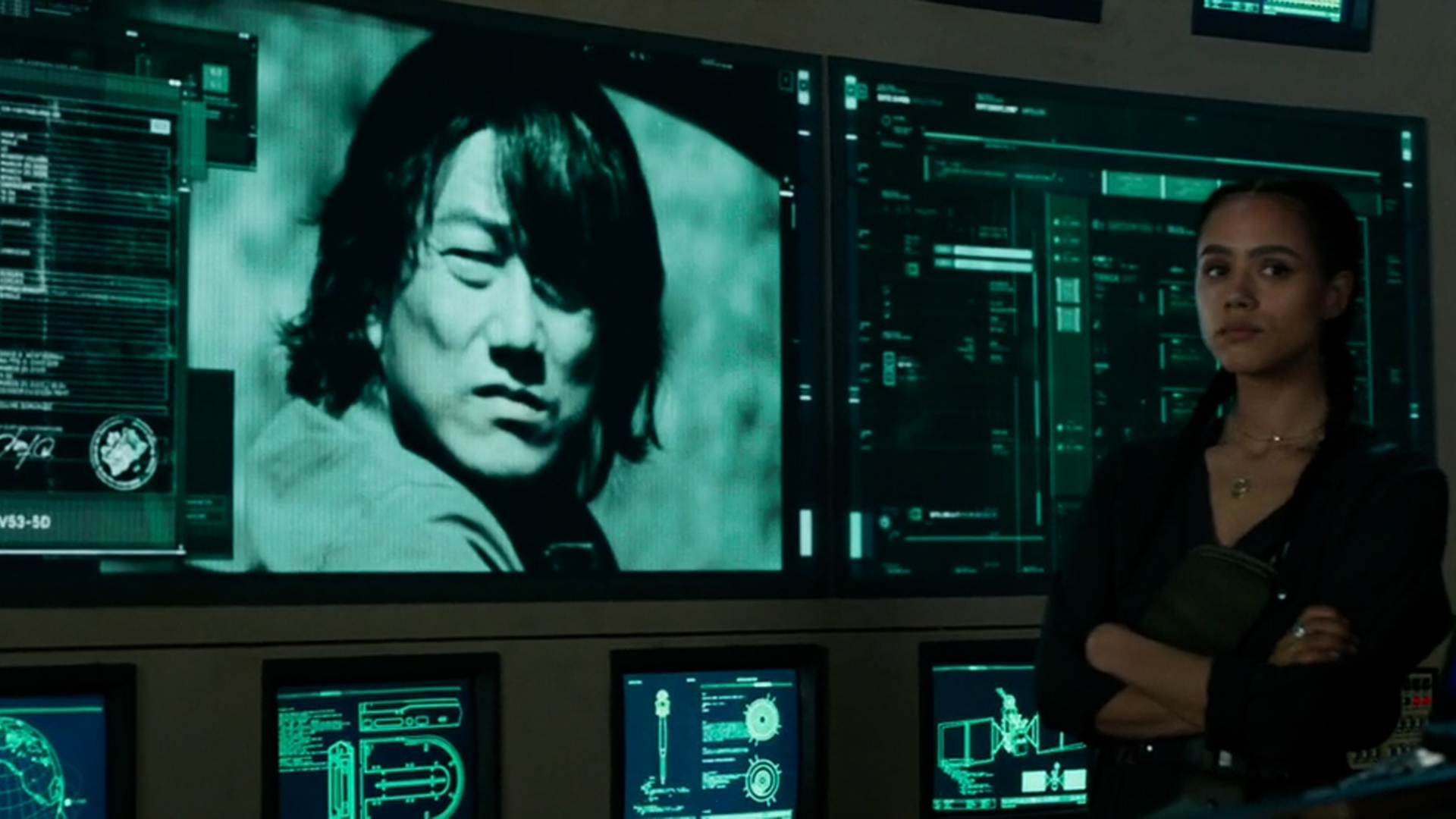 F9: The Fast Saga - Territory Studio