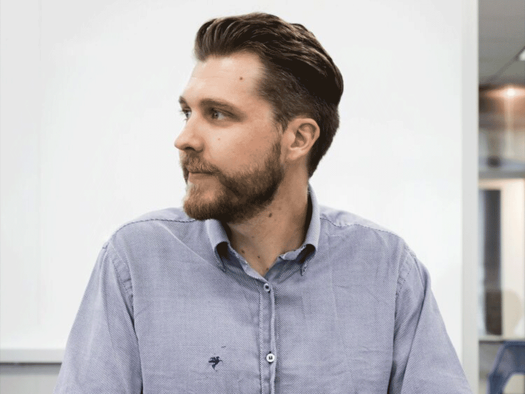 Creative Territory - Brendan Wilson - Territory Studio